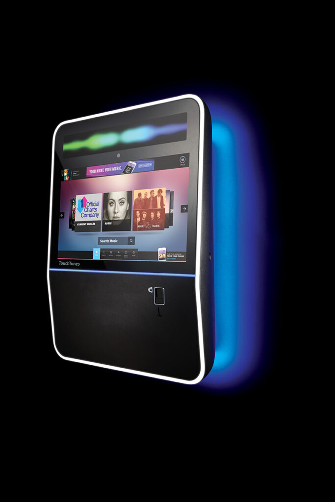 Try Before You Buy with TouchTunes - Soundnet news